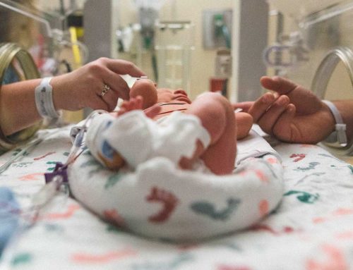 COTA’s Use of Occupational Therapy in the NICU Helps Infants ...